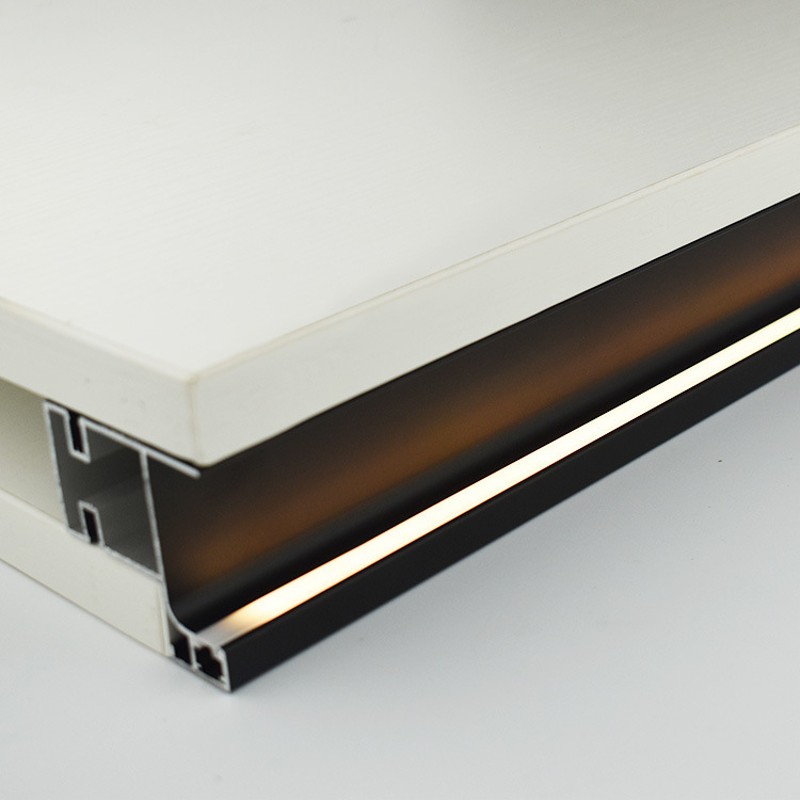 Gola Profile Led Handle Perfil Gola Profile Kitchen Cabinet Led L Shape ...