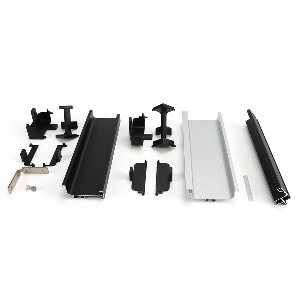 Gola Profile Led Handle Perfil Gola Profile Kitchen Cabinet Led L Shape ...