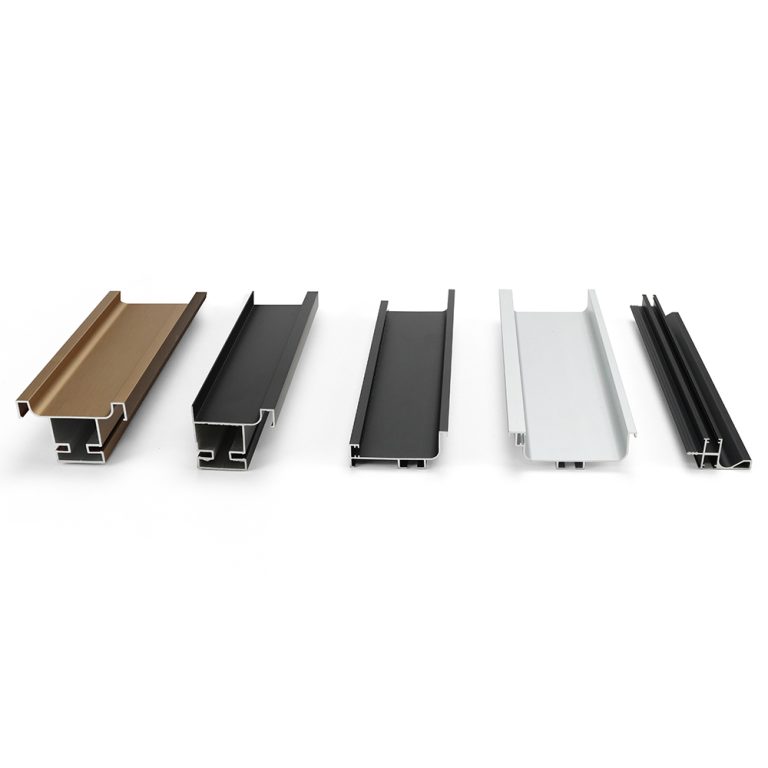 Key Physical Traits of Aluminum Kitchen Cabinet Profiles - FOSHAN XIHUI ...