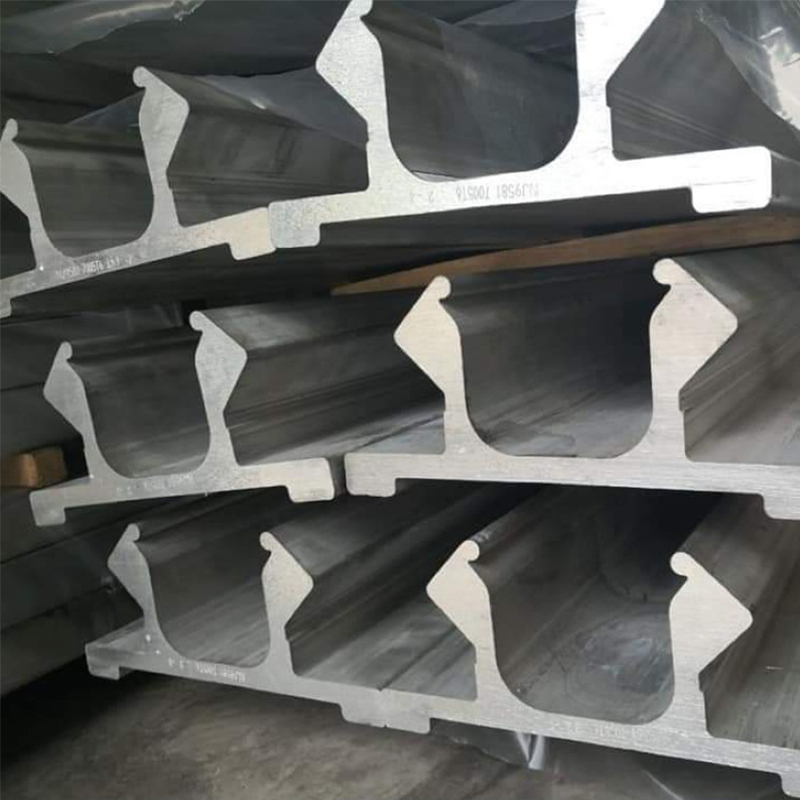 Precision 6.5M 7000 Series Aluminum Telescopic Feed Beams for Drill ...