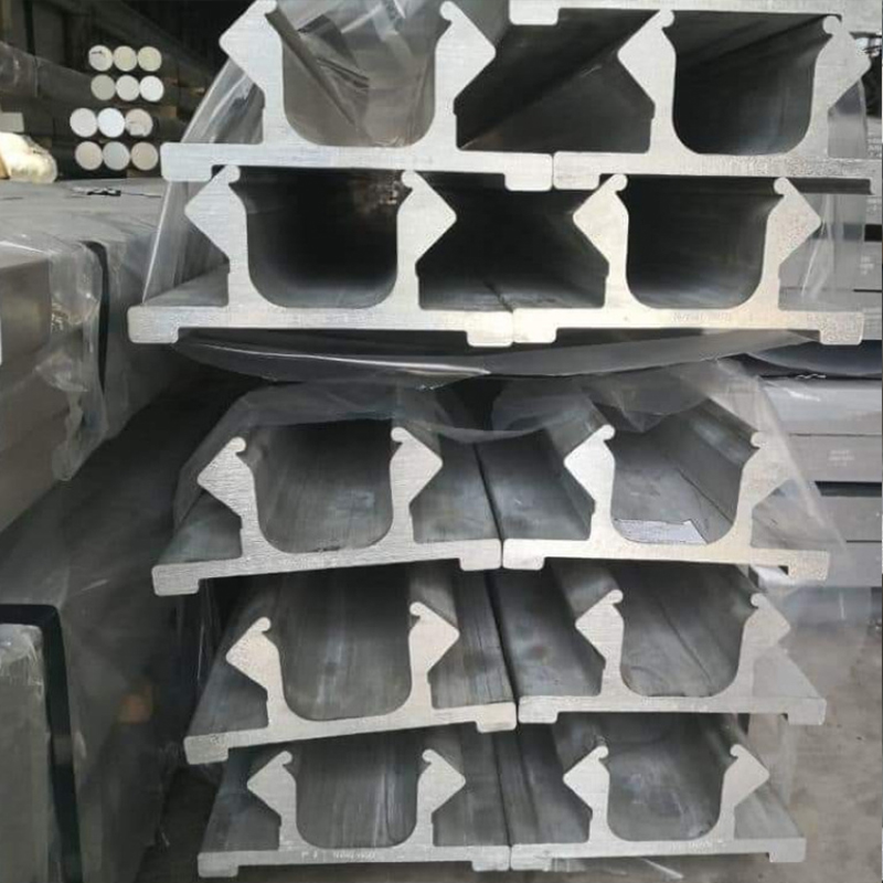 TFX500 & TF500 Lower Feed Beam Aluminium Extruded Profiles for ...