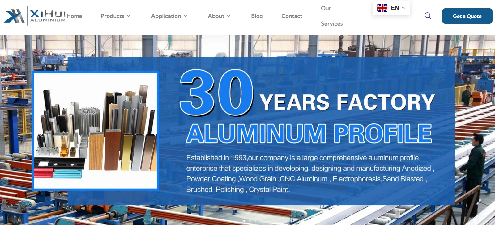 What Is an Aluminum Profile: Structural Roles in Modern Engineering ...